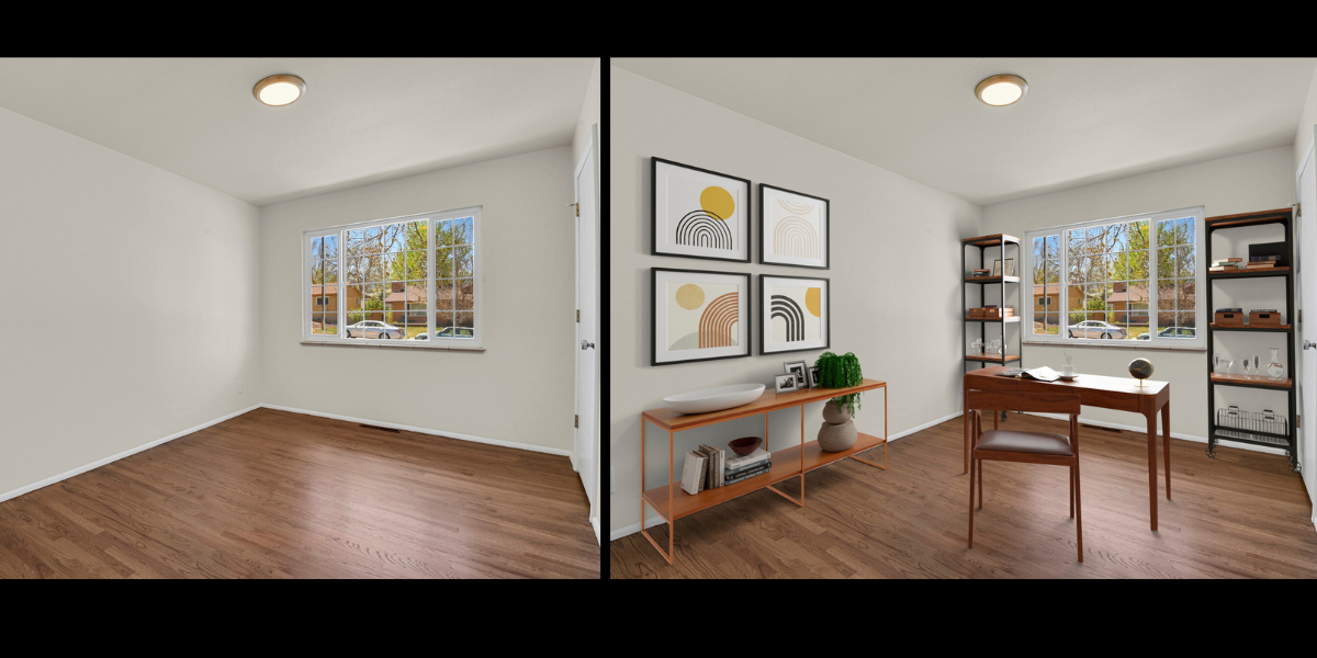 Professional Real Estate Photography and Virtual Staging