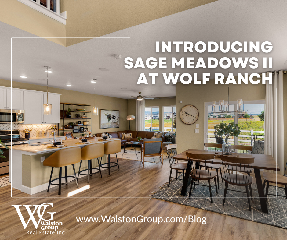 Introducing Sage Meadows II at Wolf Ranch